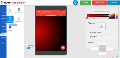 GitHub Flutterappbuilder Flutterappbuilder Make Flutter Apps By Drag And Drop On