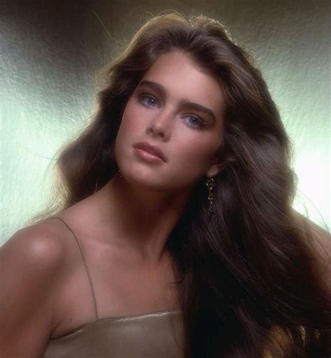 Brooke Shields 80s Artofit