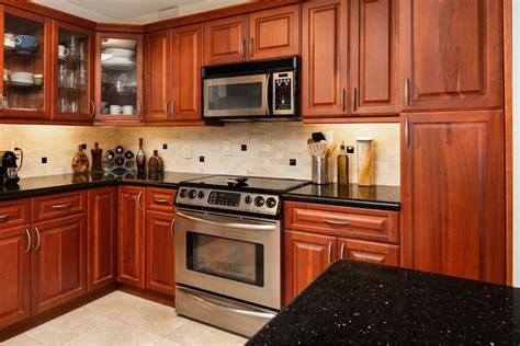 Where To Put The Microwave In A Kitchen Design And Layout Tips