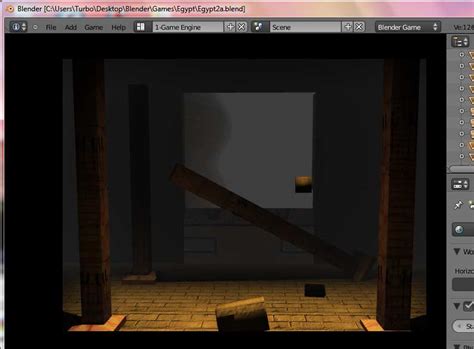 New To Blender Bge Works In Progress And Game Demos Blender