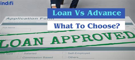 Major Difference Between Loans And Advances