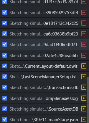 Every Time I Open Unity Files Change In Github Issue Github For Unity Unity GitHub