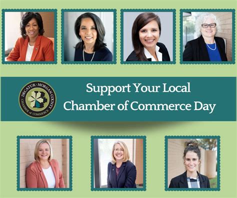 Chamberstrong Shoplocal Chamberofcommerce Decatur Morgan County
