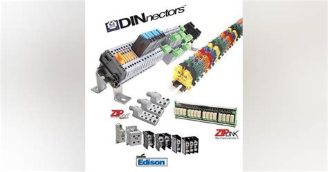 Terminal Blocks New Equipment Digest