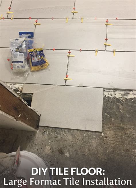 The Challenges Of Laying Large Format Tile Builders Surplus