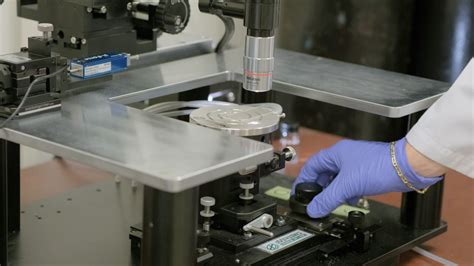 Video Mounting And Bonding The Labrums Tip To The Atomic Force Microscopy Afm Tipless