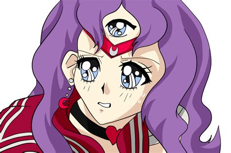 Sailor Moon Redraw Challenge Weasyl