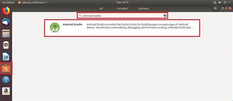 How To Install Android Studio On Ubuntu LTS Bionic Beaver