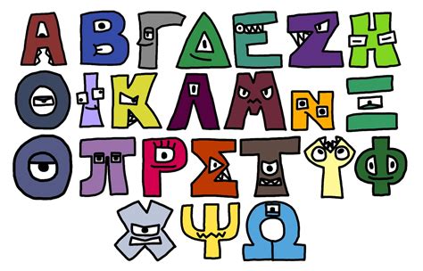 List Of Greek Letters Fanon Alphabet Lore Wiki Fandom