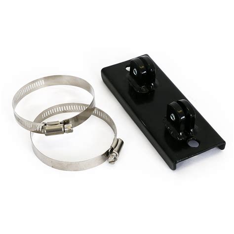 Flag Bracket For 2 Sided Signs Drill Application Sku K Flag Bracket 01