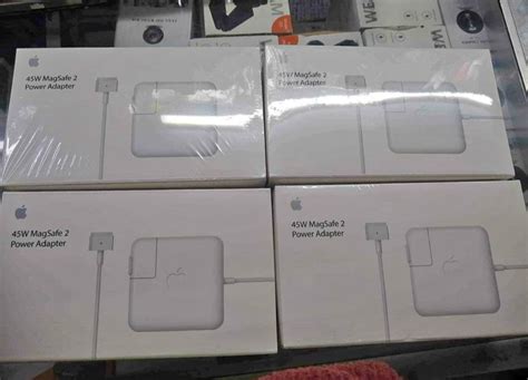 Macbook Charger Ttypemagsafe 2 45 Watts Computers And Tech Parts