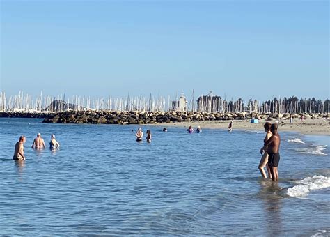 South Beach Then And Now Fremantle Shipping News