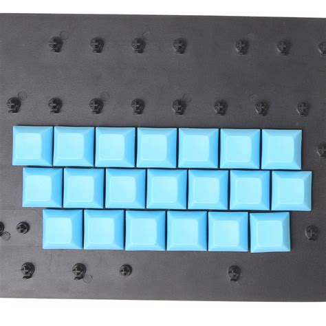 R Pbt Keycaps Dsa 1 U แปนพมพเปลาสาหรบเลนเกม Shopee Thailand