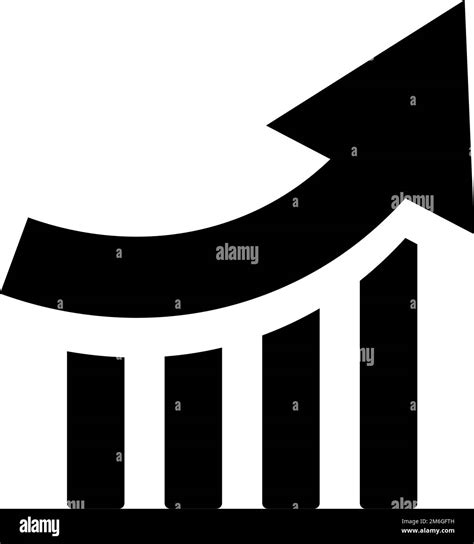Bar Graph Performance Statistic Chart Editable Vector Stock Vector Image And Art Alamy