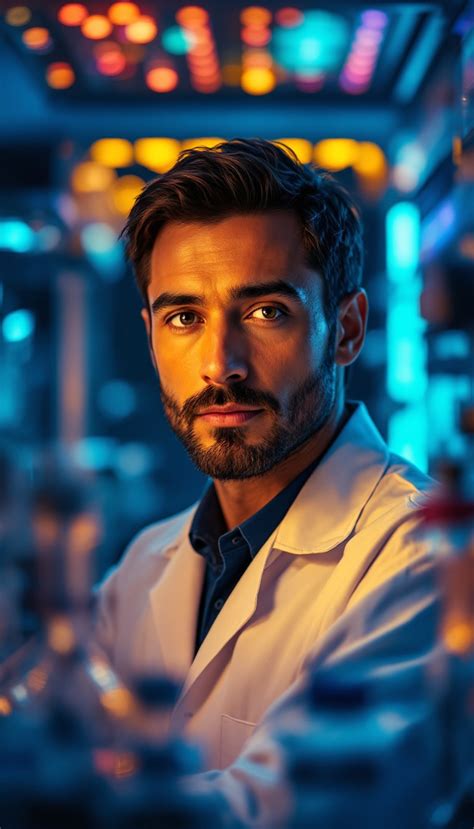 Free Scientist At Work Image Scientist Laboratory Research