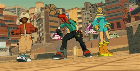 Bomb Rush Crew Bomb Rush Cyberfunk Wiki Fandom