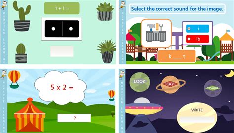 Learning Platform Monster Learning