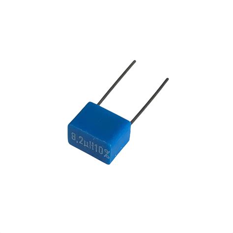 Micro Choque 8 2uh Indutor Radial