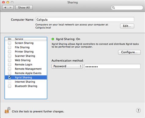xgrid and xgrid admin in depth with mac os x lion server