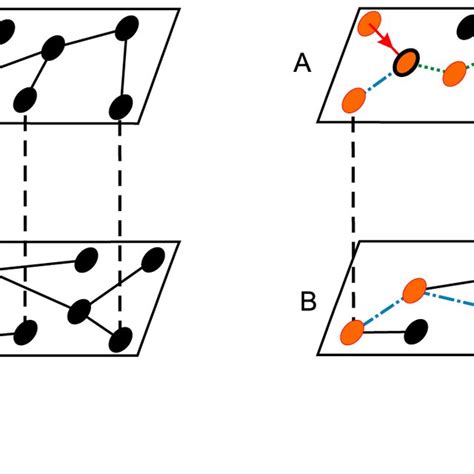 Scheme Of A Sir Epidemic Process In A Partially Overlapped Multiplex Download Scientific