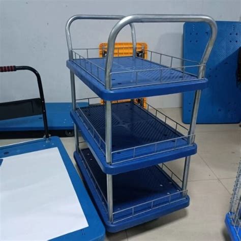 double layer triple layer trolley silent wheel on sale everything