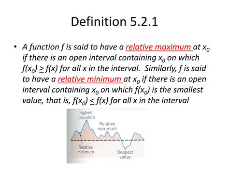 Ppt Relative Extrema Graphing Polynomials Powerpoint Presentation