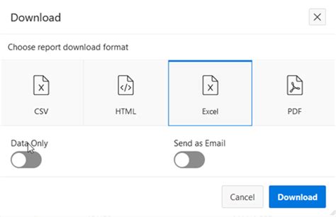 Exploring Oracle APEX Interactive Report Part