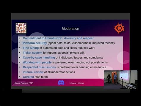 Free Video Ubuntu Hideout Successful Community Building Insights