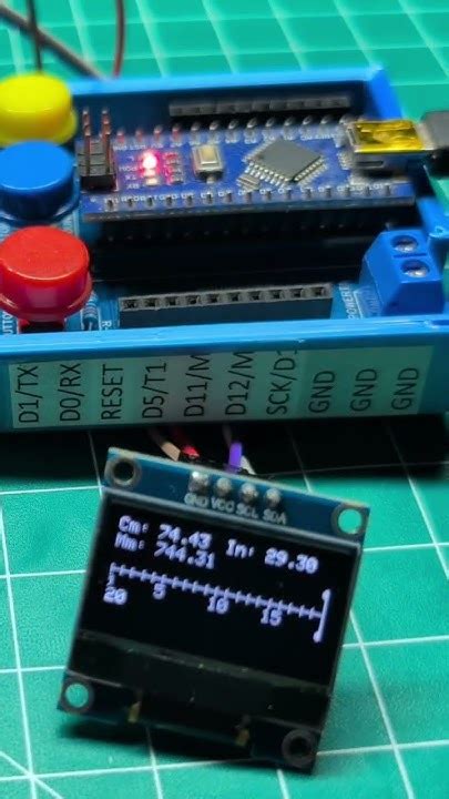 Measuring Tape 📼 Arduino Youtube