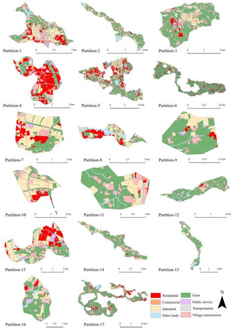 Land Special Issue Spatial Optimization And Sustainable Development