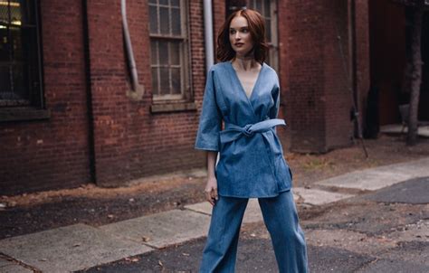 Wallpaper Style Model Cece For Mobile And Desktop Section девушки Resolution 3500x2333