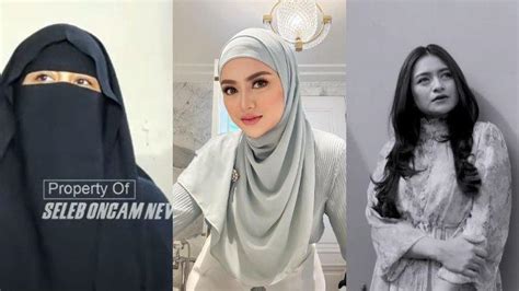 Akhirnya Terungkap Alasan Nathalie Holscher Lepas Hijab, Sempat Hubungi ...