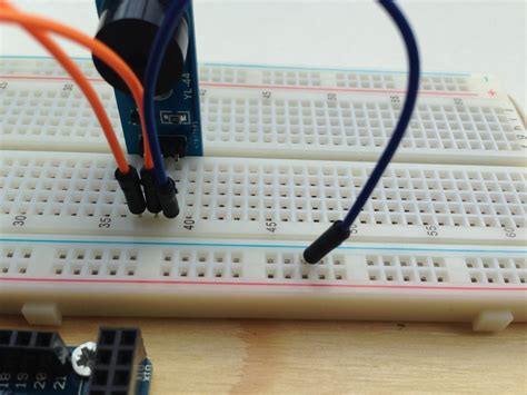 Arduino Yl 44 Buzzer Module 4 Steps Instructables