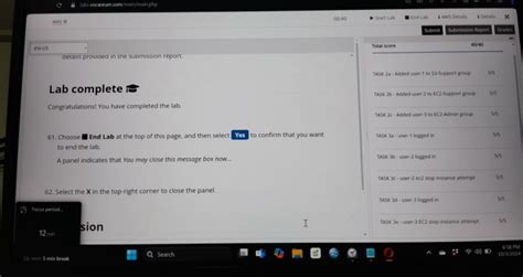 Abdullah Tayyab On Linkedin Aws Cloudcomputing Iam Techskills