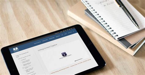 Tutor For Contacts For Ipad Noteboom Tutorials