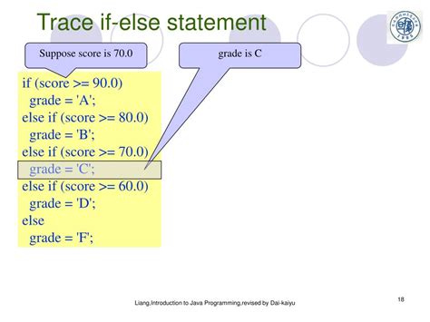 Ppt Chapter 3 Control Statements Powerpoint Presentation Free Download Id 5368057