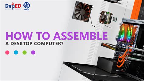 Assemble Computer Hardware Lesson Plan At Emma Rouse Blog