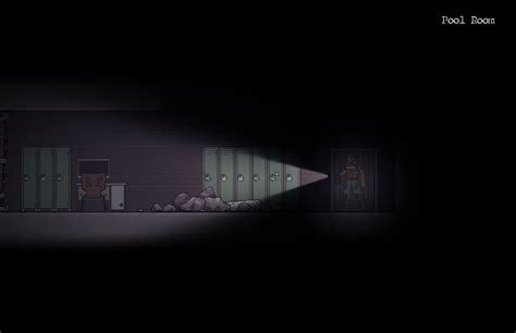 Indie Retro News Ascension Horror Side Scroller