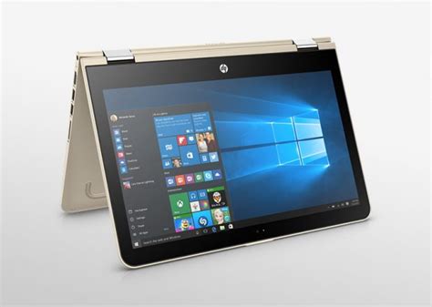 Hp Announces Redesigned Pavilion X In Devices