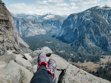 Yosemite National Park Spring Travel Guide
