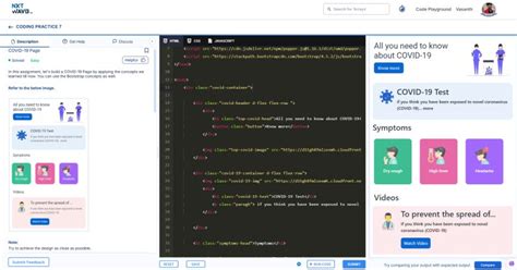 Webdevelopment Learningjourney Nxtwave Vasanth Rahul