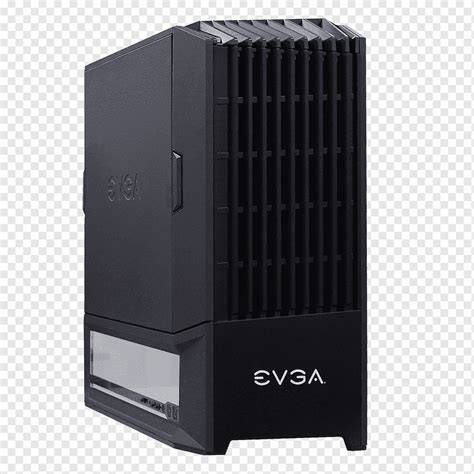 컴퓨터 케이스 및 하우징 그래픽 카드 및 비디오 어댑터 Evga Corporation Microatx 냉각탑 게임 기타 냉각탑 Png Pngwing