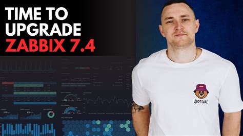 How To Upgrade Zabbix Server 74 Youtube