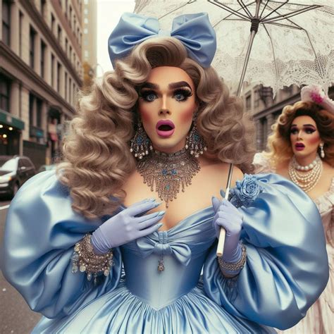 Sissy Lost In The Big City By The Frilly Salon On Deviantart
