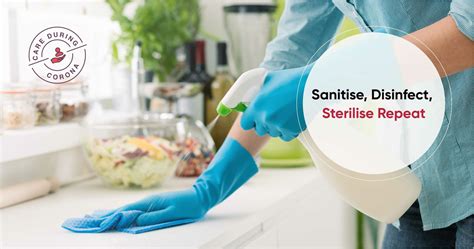 How To Differentiate Between Sterilization Vs Disinfection Vs Sanitization