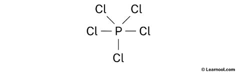 PCl Lewis Structure Learnool
