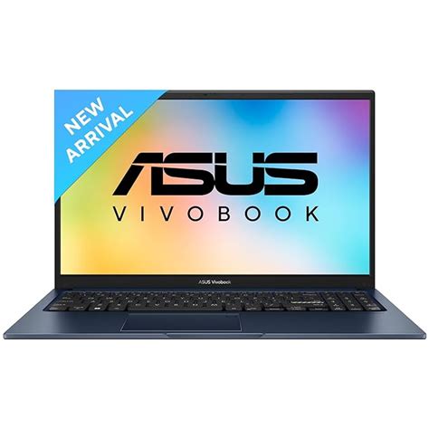 ASUS Vivobook 15 Intel Core I5 1235U 12th Gen Laptop 8GB RAM 512GB SSD Windows 11 Home Office
