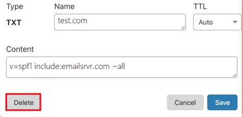 How To Merge Multiple SPF Records The Right Way