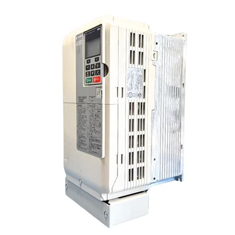 Yaskawa Cimr Au4a0038faa A1000 Ac Inverter Drive Goldrayline