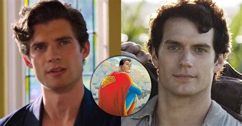 David Corenswet Takes On The Mantle Of 'Superman' From Henry Cavill To ...